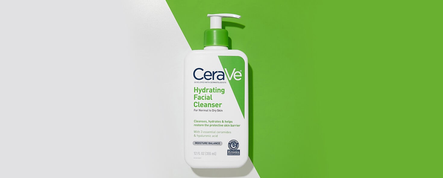 How to Choose Best Facial Cleansers for Sensitive Skin | CeraVe