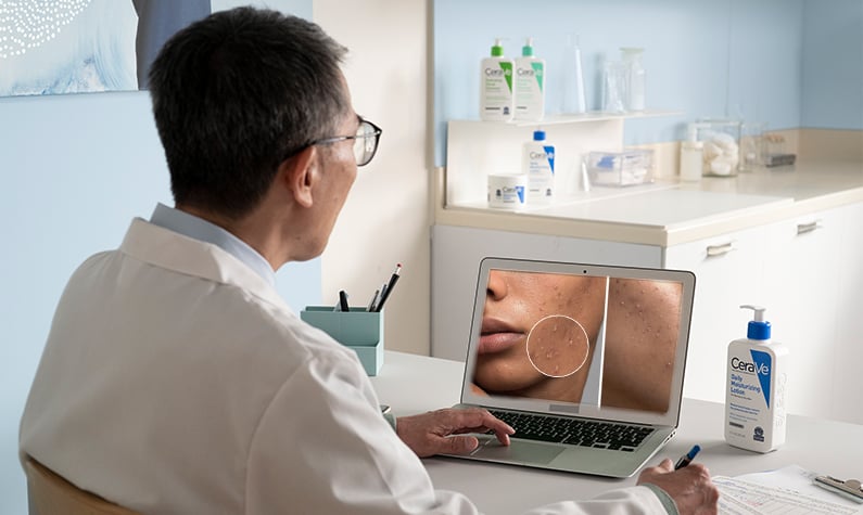 Find a Dermatologist Near You or Find a Virtual Dermatologist | CeraVe