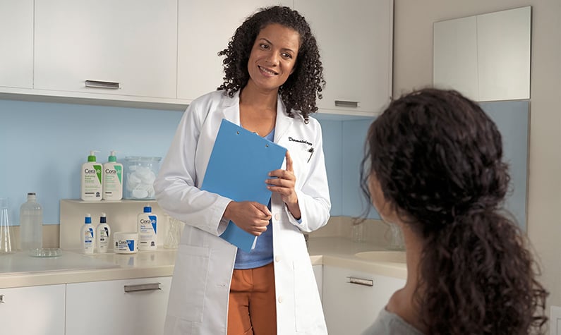 Find a Dermatologist Near You or Find a Virtual Dermatologist | CeraVe