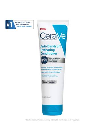 Hydrating Conditioners for All Hair Types | CeraVe