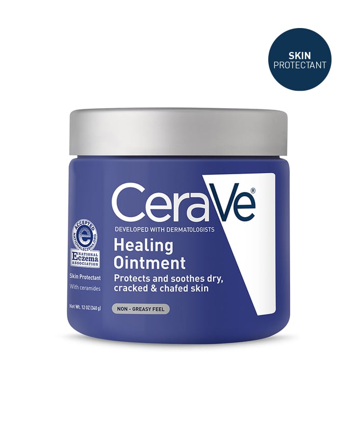 Healing Ointment for Cracked Chafed & Extremely Dry Skin | CeraVe