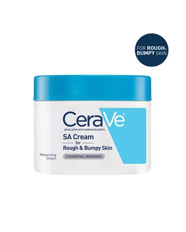 Solutions for Rough, Bumpy Skin | CeraVe