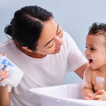 Baby Skincare | Baby Wash, Ointment & Moisturizer | CeraVe