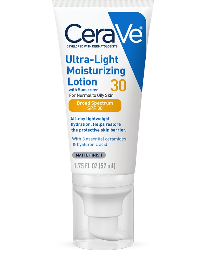 Ultra-Light Moisturizing Lotion SPF 30 | Moisturizers | CeraVe
