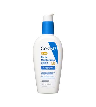 Moisturizers With SPF for Every Skin Type | CeraVe