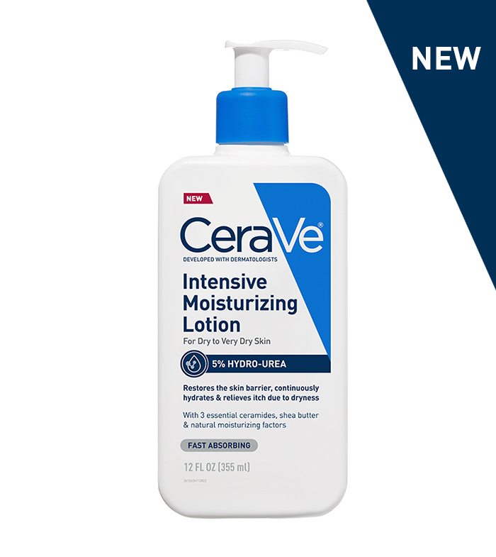 Intensive Moisturizing Lotion Cerave