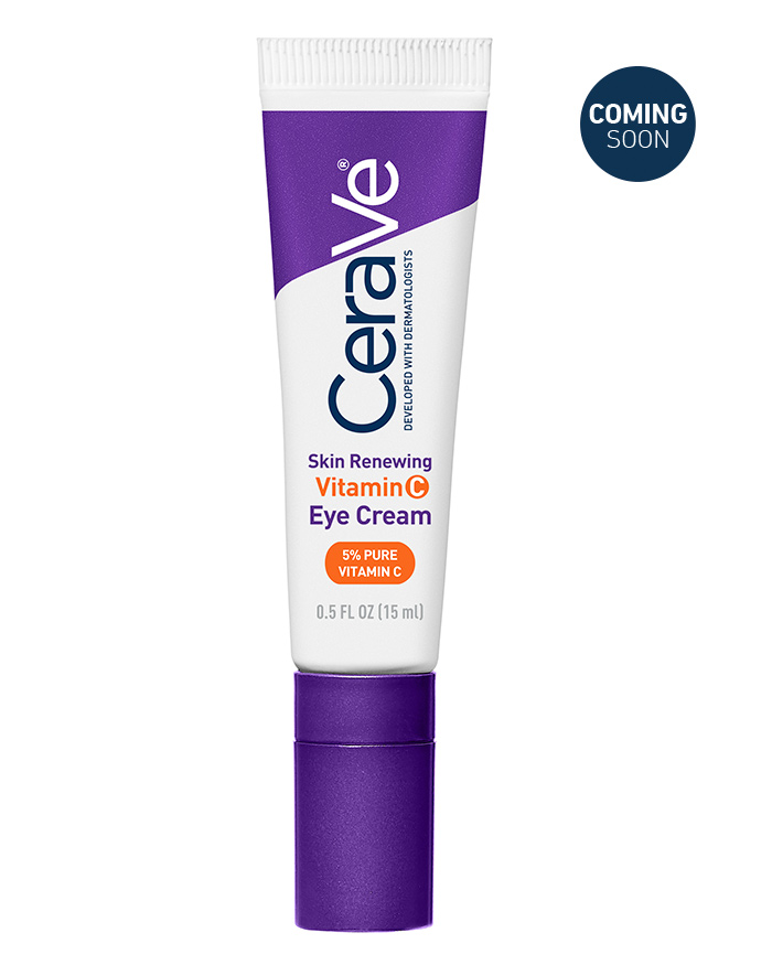 Skin Renewing Vitamin C Eye Cream | CeraVe