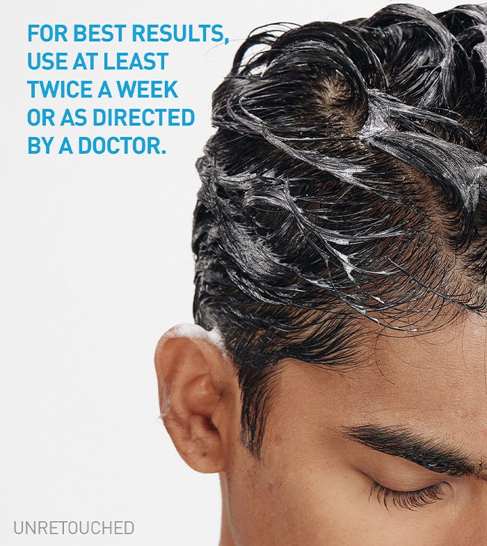 2-in-1 Anti-Dandruff Hydrating Shampoo & Conditioner | CeraVe