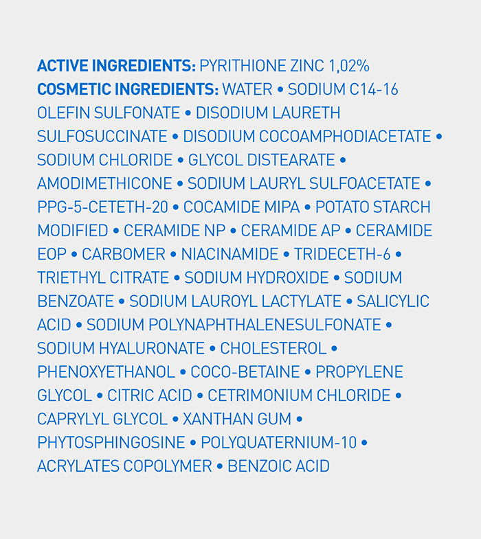 2-in-1 Anti-Dandruff Hydrating Shampoo & Conditioner | CeraVe
