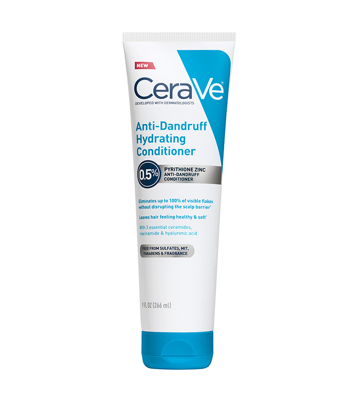 Anti-Dandruff Hydrating Conditioner for All Hair Types | CeraVe