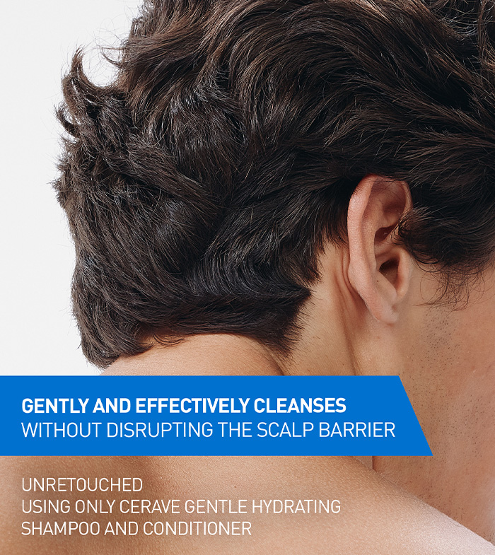 Gentle Hydrating Conditioner | Fragrance-Free Conditioner | CeraVe