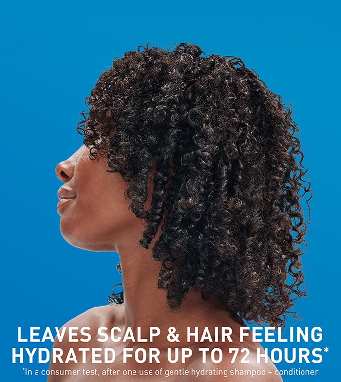 Gentle Hydrating Conditioner | Fragrance-Free Conditioner | CeraVe