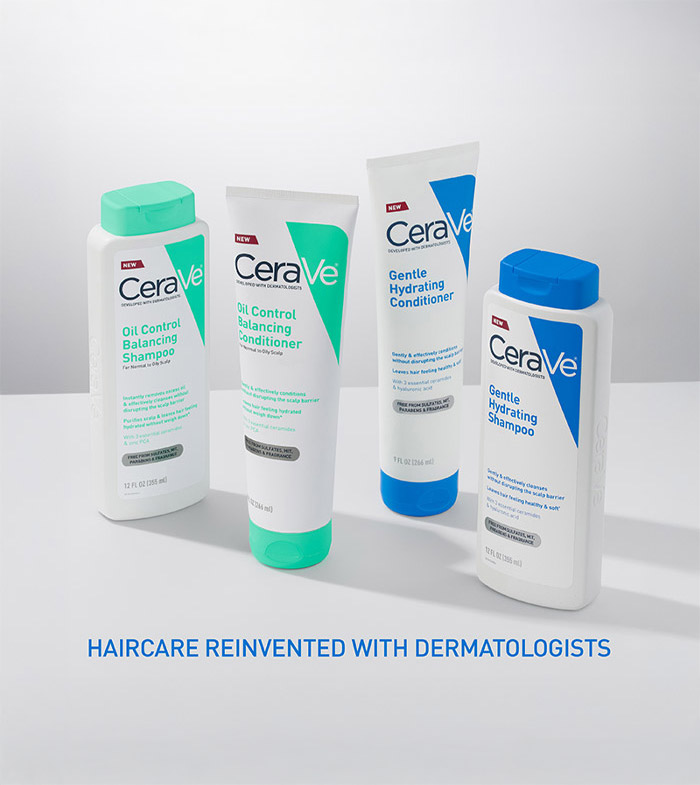 CeraVe Oil Control Balancing Conditioner | CeraVe