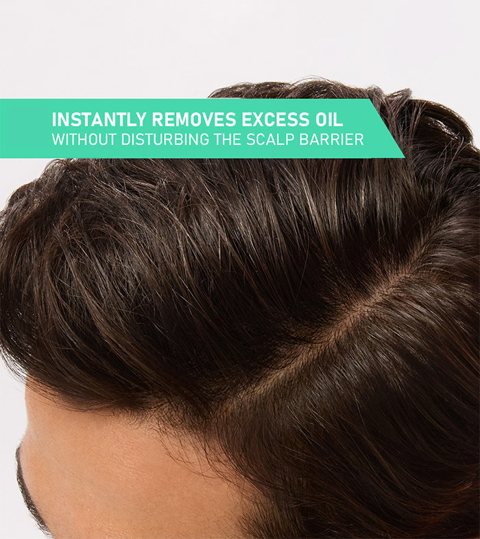 Oil Control Balancing Shampoo for greasy, oil-prone hair | CeraVe