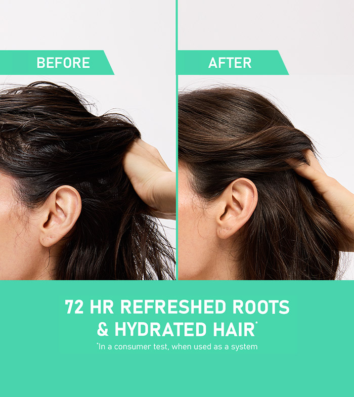 Oil Control Balancing Shampoo for greasy, oil-prone hair | CeraVe