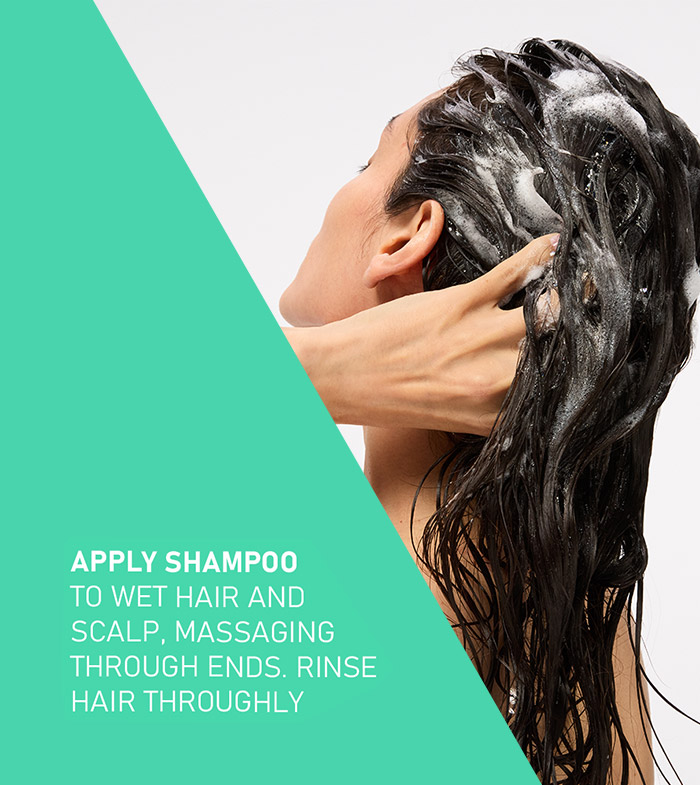 Oil Control Balancing Shampoo for greasy, oil-prone hair | CeraVe