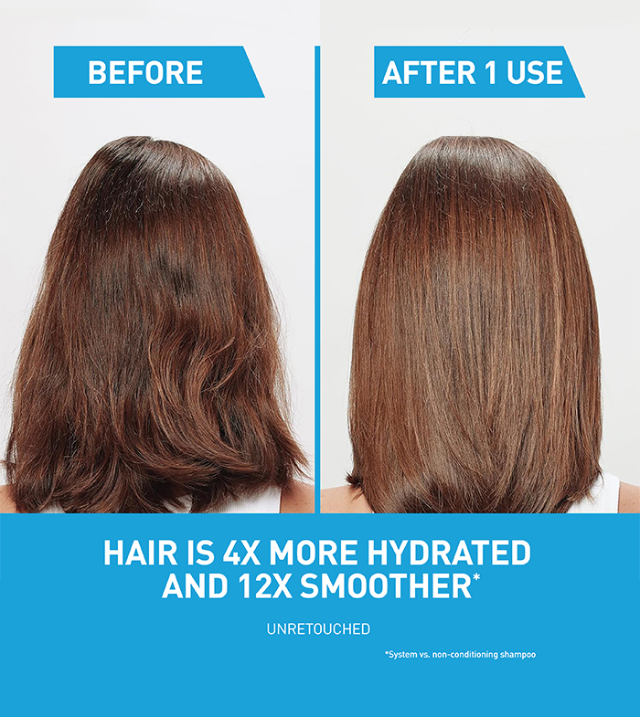 Anti-Dandruff Hydrating Shampoo For All Hair Types | CeraVe