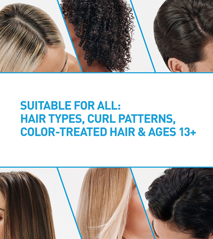Anti-Dandruff Hydrating Shampoo For All Hair Types | CeraVe