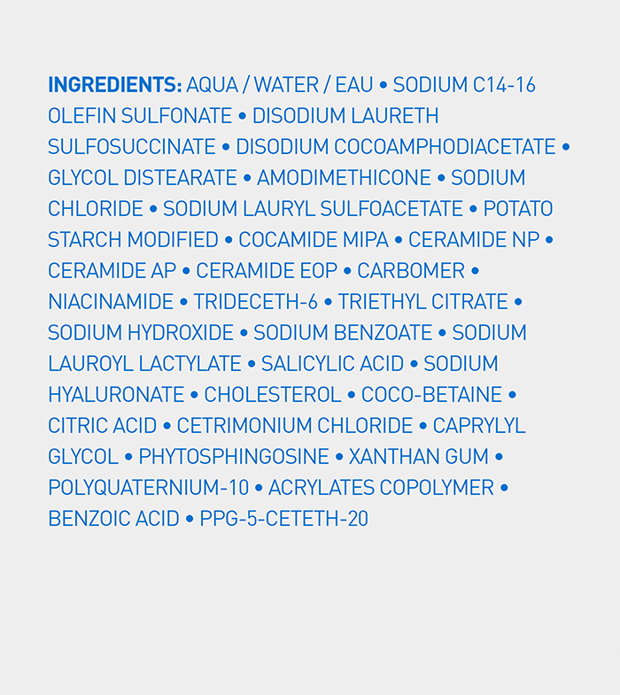 Gentle Hydrating Shampoo | Sulfate-Free Shampoo | CeraVe