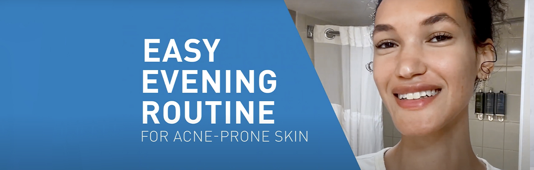 3-Step Acne Routine | CeraVe