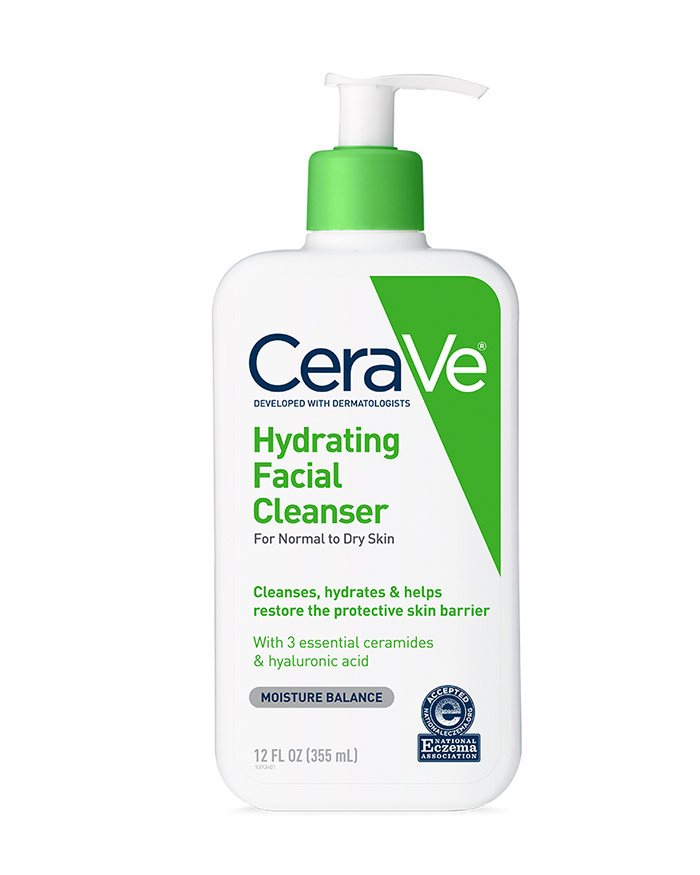 How to Choose the Best Face Wash & Cleanser for Men | CeraVe