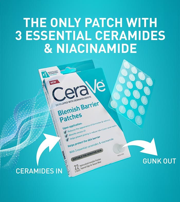 Blemish Barrier Patches | CeraVe