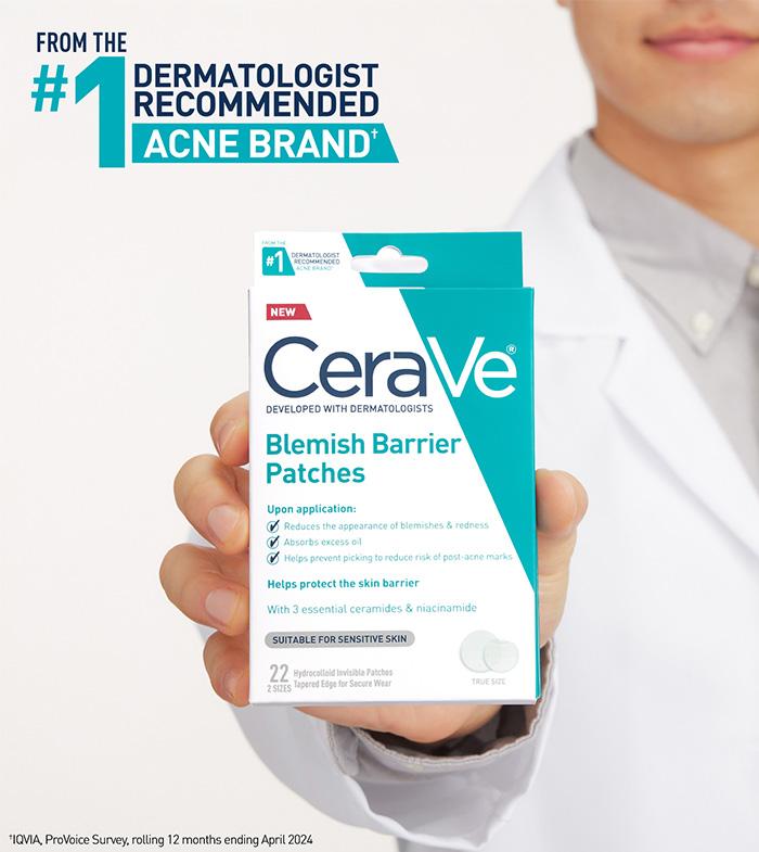Blemish Barrier Patches | CeraVe