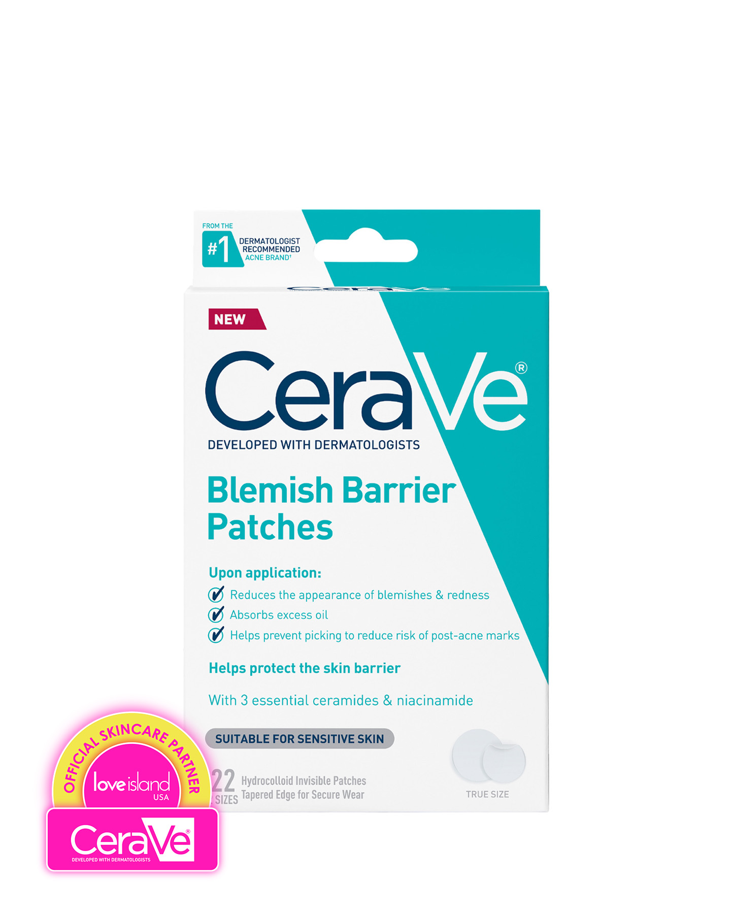 Blemish Barrier Patches | CeraVe