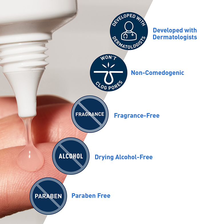Acne Control Gel: Targeted Treatment | CeraVe
