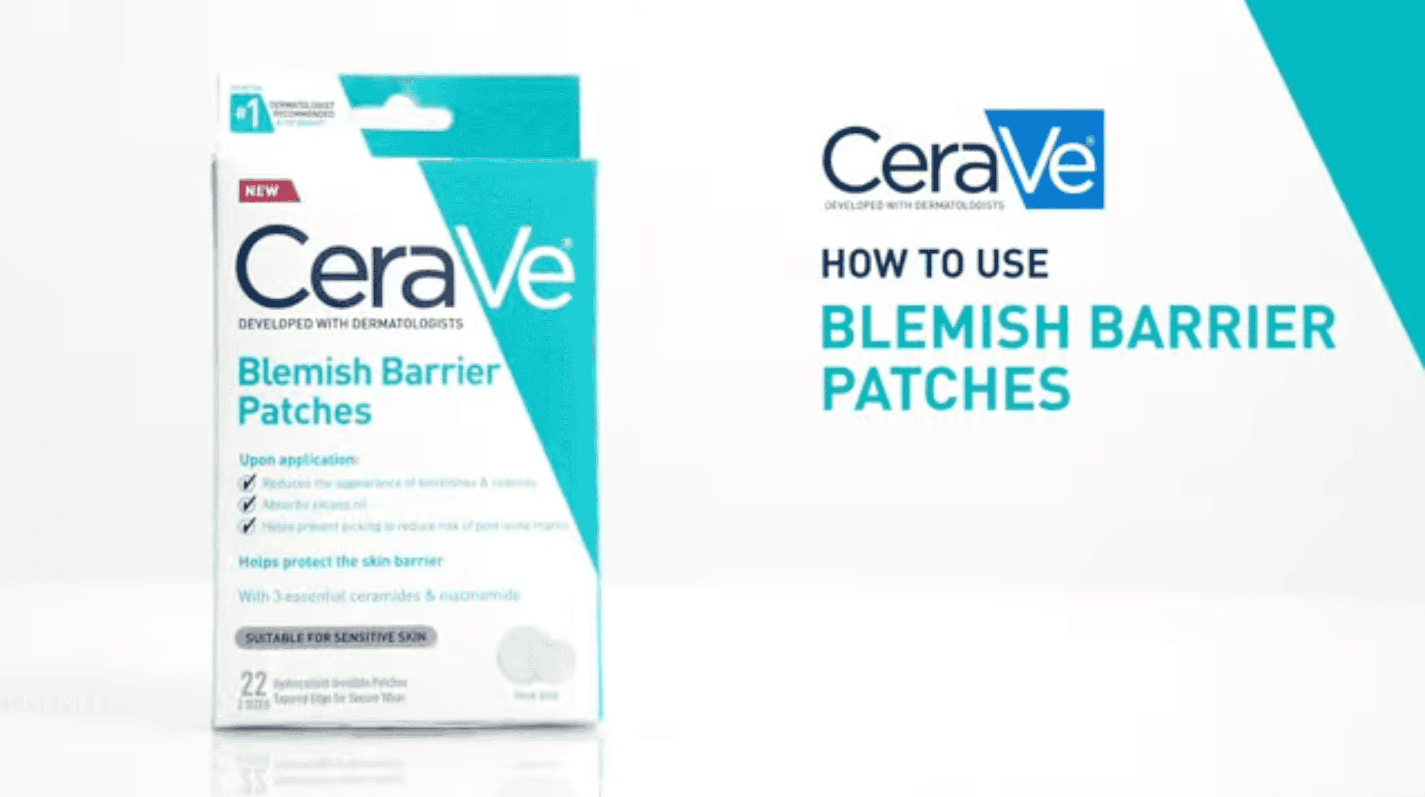 Blemish Barrier Patches | CeraVe