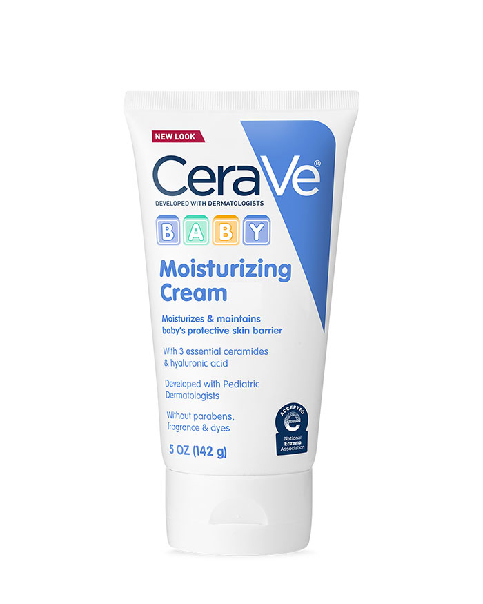 Baby Moisturizing Lotion: Hydrate Baby's Skin | CeraVe