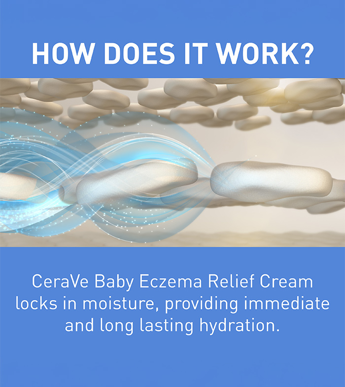 Baby Eczema Relief Cream| CeraVe