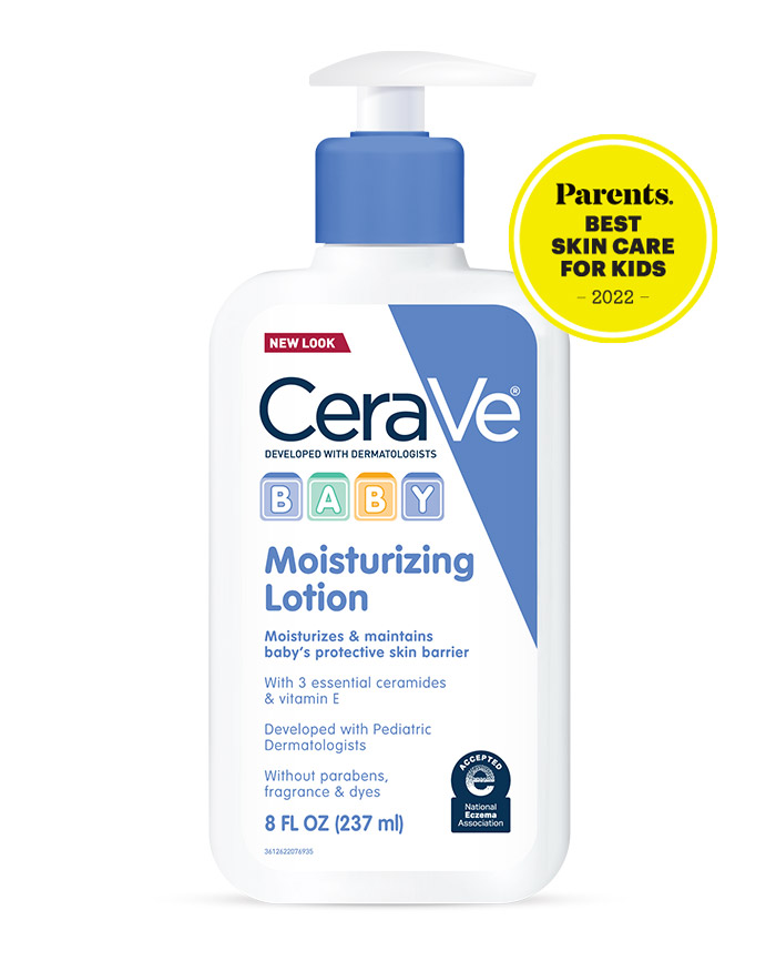 Baby Eczema Relief Cream | CeraVe