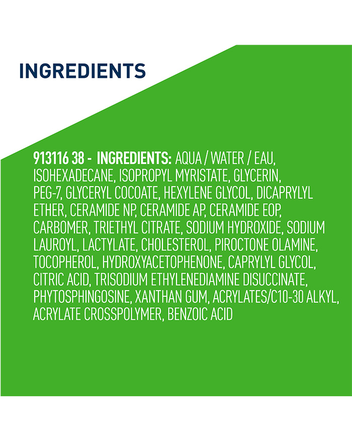 Hydrating Makeup Remover Plant-Based Wipes | CeraVe