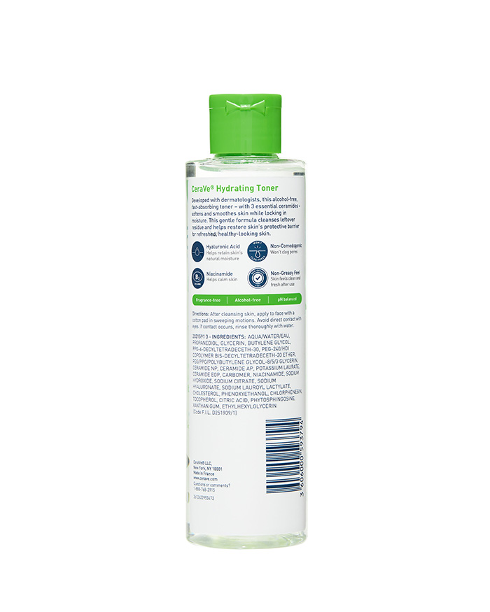 Hydrating Toner: Balance Your Skin | CeraVe