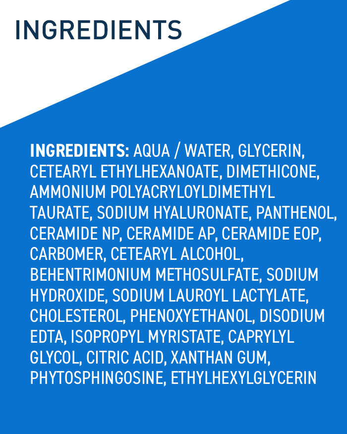 Hydrating Hyaluronic Acid Serum | CeraVe