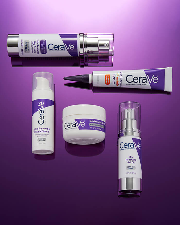 Skin Renewing Retinol Serum for Anti-Aging | CeraVe