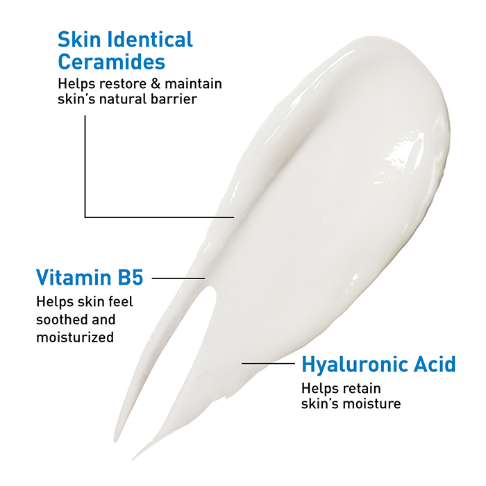 Hydrating Hyaluronic Acid Serum | CeraVe