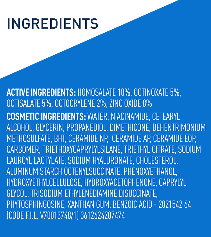 AM Facial Moisturizing Lotion | SPF Moisturizers | CeraVe