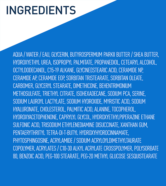 Intensive Moisturizing Lotion | CeraVe