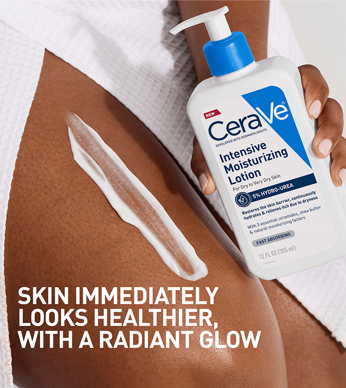 Intensive Moisturizing Lotion | CeraVe