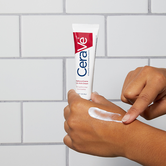 Hydrocortisone Anti-Itch Cream | Moisturizers | CeraVe