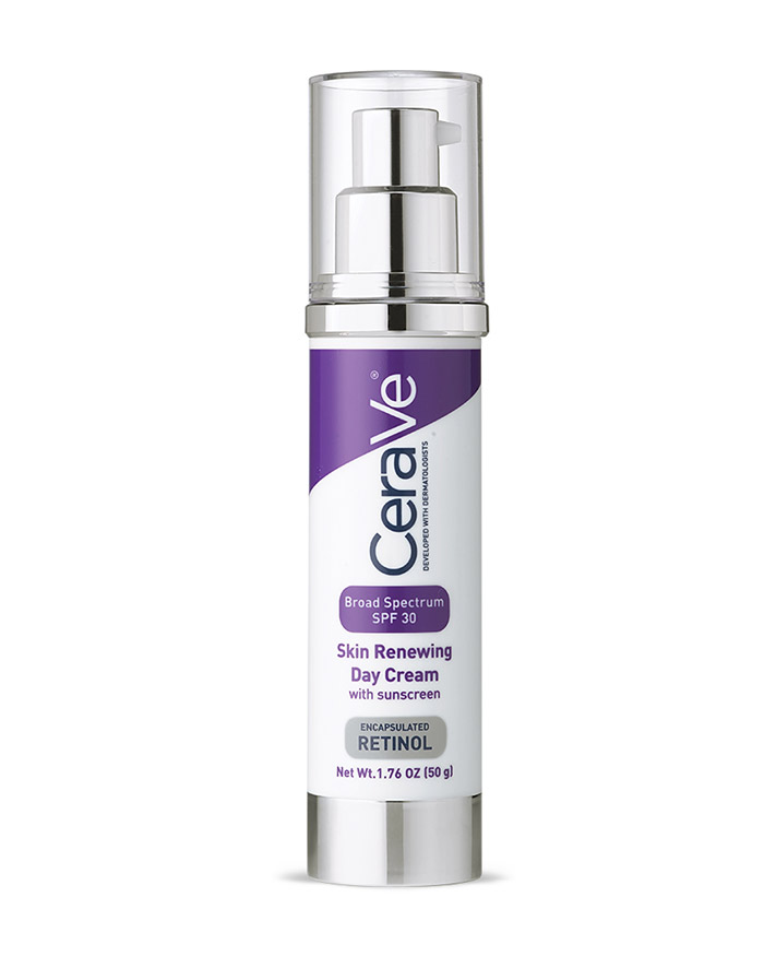 Skin Renewing Gel Oil Moisturizers Cerave