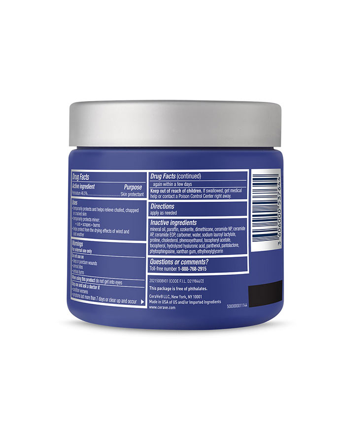 Healing Ointment for Very Dry, Chafed & Cracked Skin | CeraVe