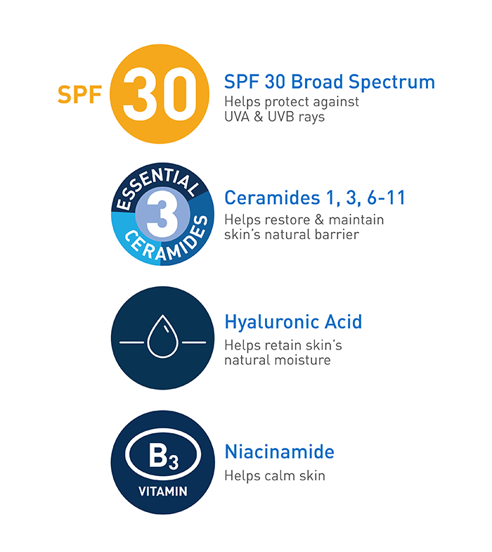 AM Facial Moisturizing Lotion | SPF Moisturizers | CeraVe
