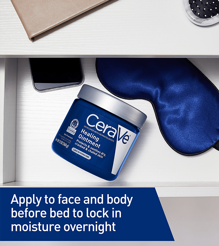 Healing Ointment for Very Dry, Chafed & Cracked Skin | CeraVe