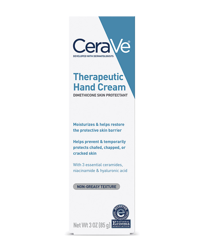 Therapeutic Hand Cream for Rough, Cracked Skin | CeraVe