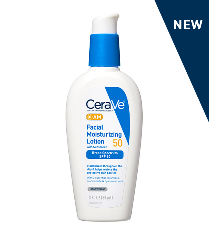Intensive Moisturizing Lotion | CeraVe