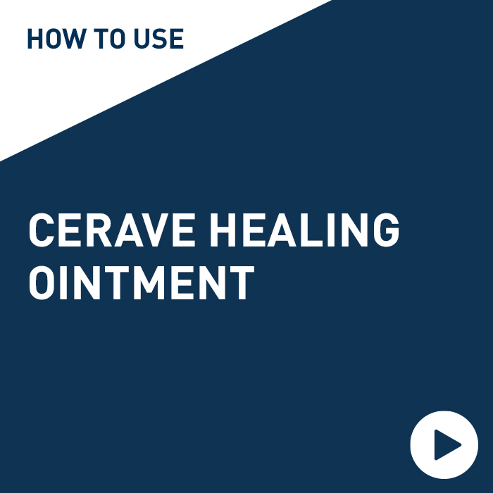 Healing Ointment for Very Dry, Chafed & Cracked Skin | CeraVe