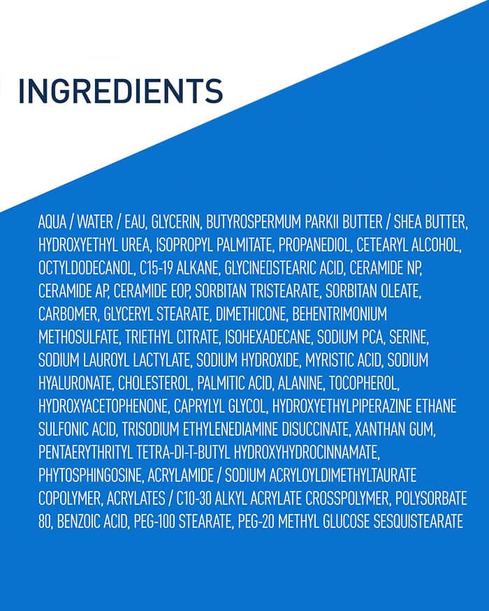 Intensive Moisturizing Lotion | CeraVe